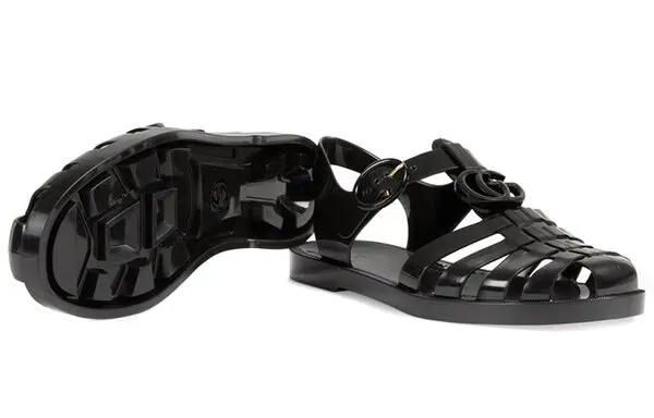 Gucci Gg Sandals