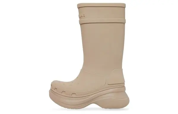 Balenciaga Crocs X Boots