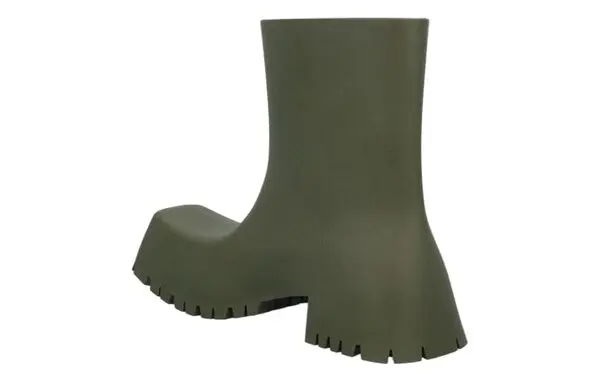 Balenciaga Trooper Boots