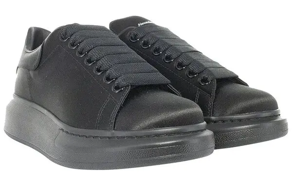 Alexander McQueen Oversized Sneaker 'triple