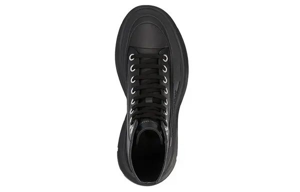 Alexander McQueen Chunky High-top Sneakers