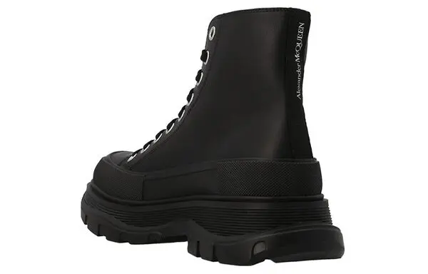 Alexander McQueen Chunky High-top Sneakers