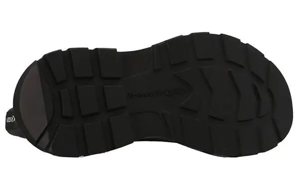 Alexander McQueen Chunky High-top Sneakers