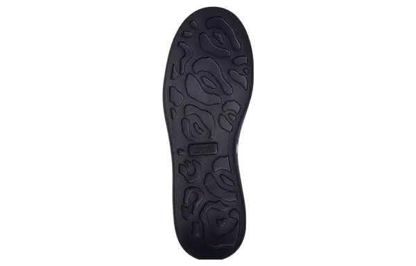 Alexander McQueen Oversized Sneaker 'triple Black Blue