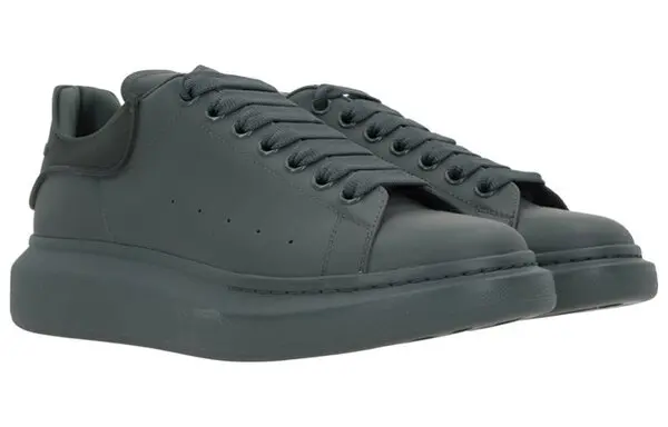 Alexander McQueen Oversized Sneaker 'new Khaki