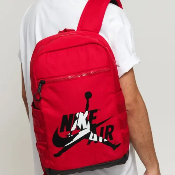 JORDAN Air Jumpman Logo Classic Backpack