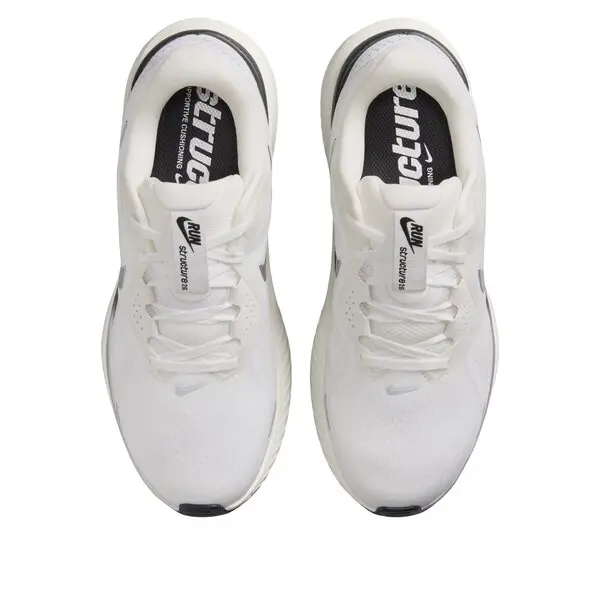 Nike Structure 26 Athletic Sneakers - Summit White/anthracite