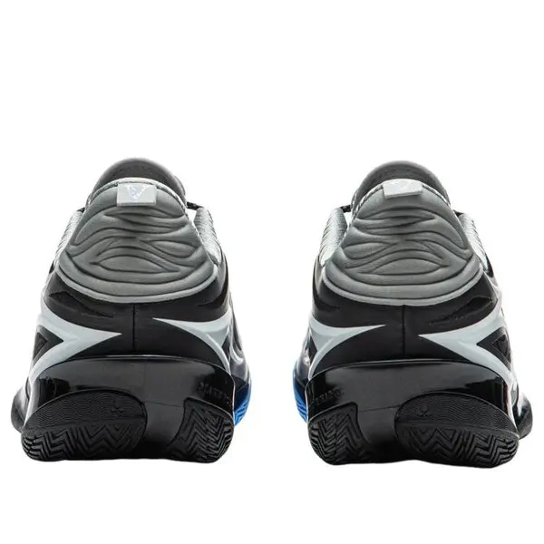 LI-NING Wade 808 5 Ultra V2 Abav045- Sneakers - Black/white/blue