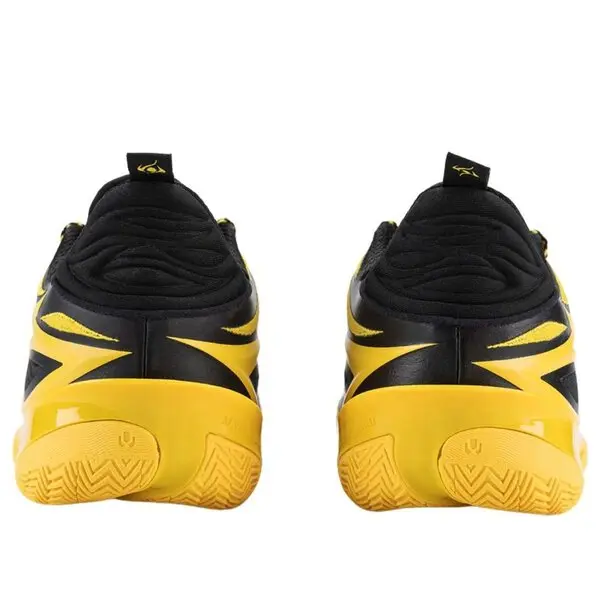 LI-NING Athletic Sneakers - Yellow/black