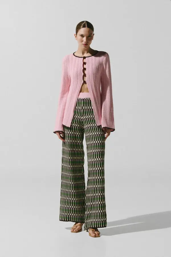 BAOBAB Kina Pants - Disco Rosa