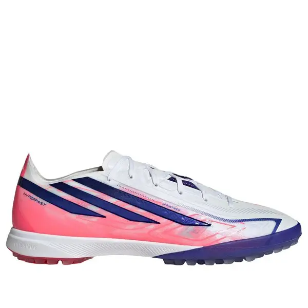 Adidas F50 Hyperfast Pro Tf 'white Solar Purple