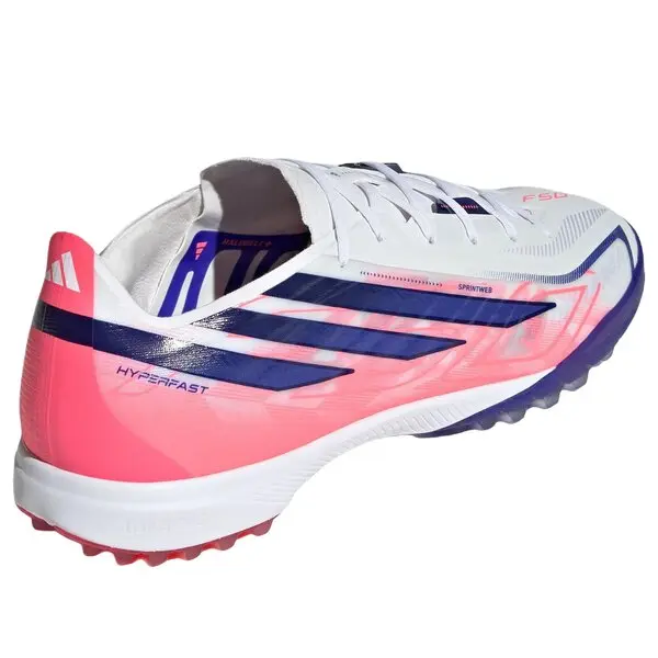 Adidas F50 Hyperfast Pro Tf 'white Solar Purple