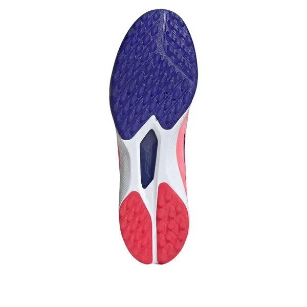 Adidas F50 Hyperfast Pro Tf 'white Solar Purple