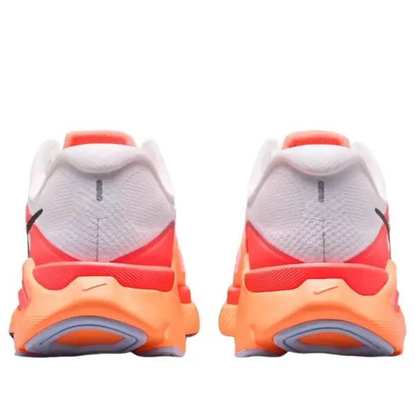 Nike Structure Plus Sneakers - White/hot Lava/orange Pulse