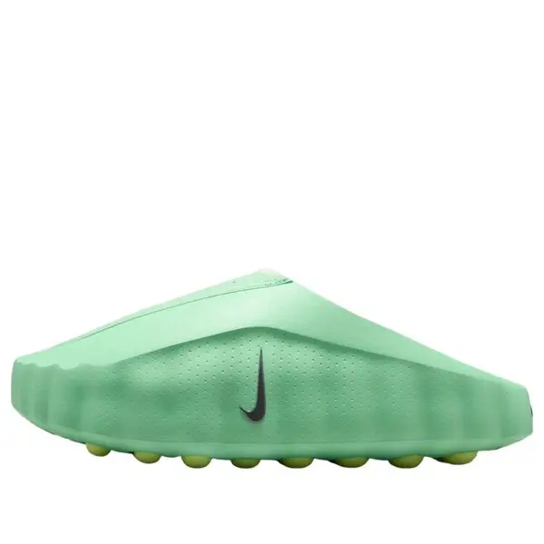 Nike Mind 001 "cucumber Calm" Slip-on Sandals - Cucumber Calm/black/barely Volt