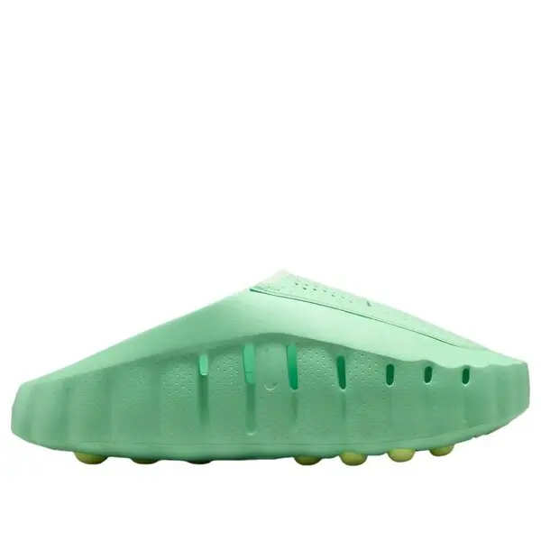 Nike Mind 001 "cucumber Calm" Slip-on Sandals - Cucumber Calm/black/barely Volt