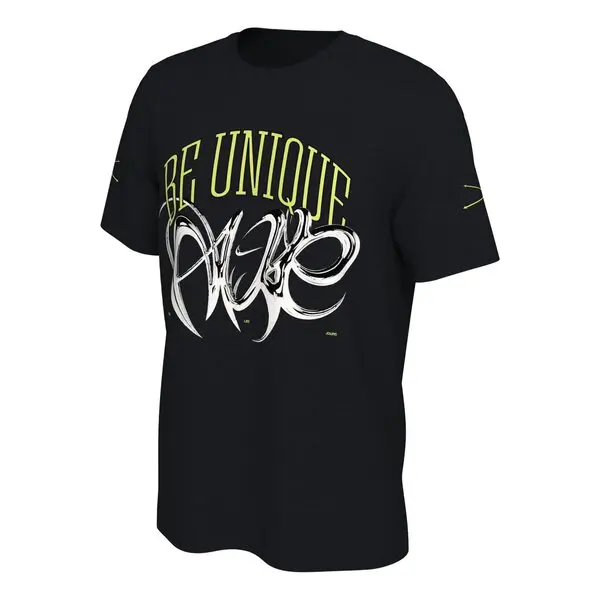 Nike Victor Wembanyama T-shirt 'be Unique