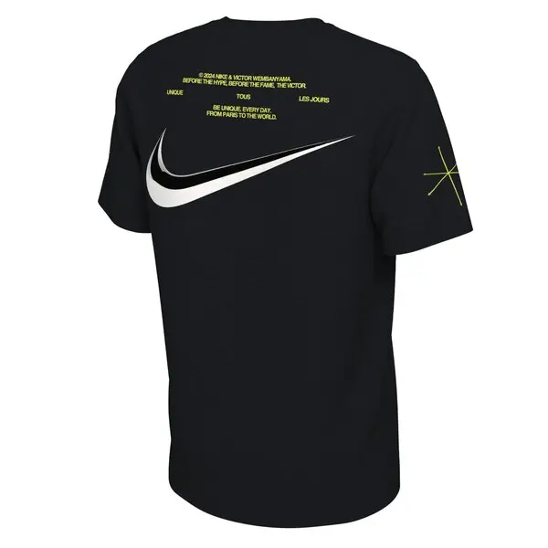 Nike Victor Wembanyama T-shirt 'be Unique