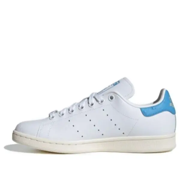 Adidas Originals Stan Smith Shoes - White/blue