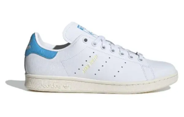 Adidas Originals Stan Smith Shoes - White/blue
