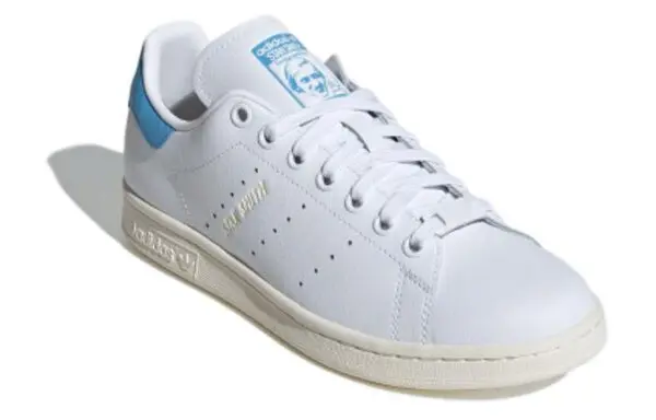 Adidas Originals Stan Smith Shoes - White/blue