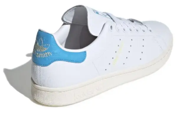 Adidas Originals Stan Smith Shoes - White/blue