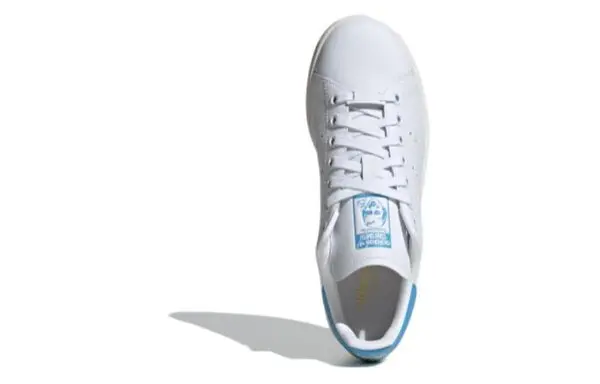 Adidas Originals Stan Smith Shoes - White/blue