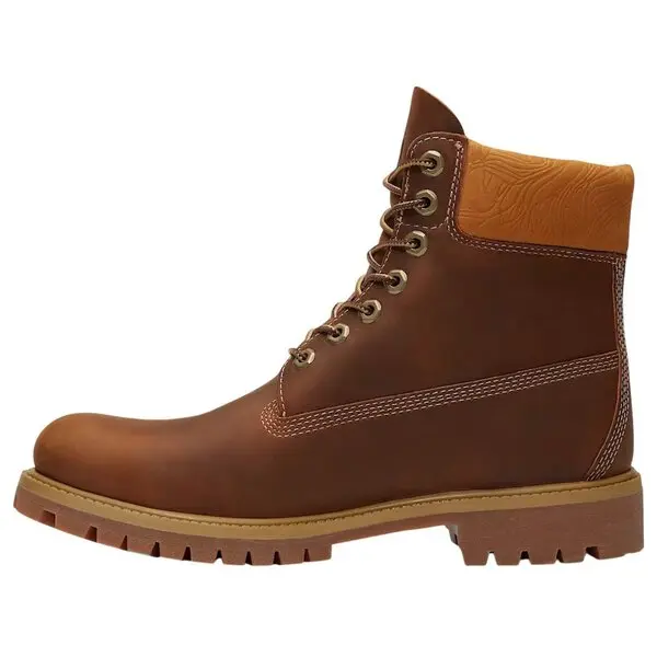 Timberland X The Last Of Us 6 Inch Premium Waterproof Boot - Brown/full-grain