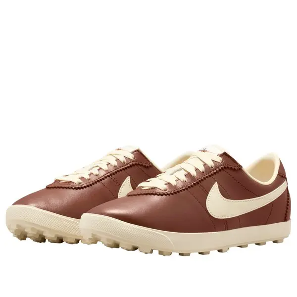 Nike Astrograbber Leather Sneakers - Cinnamon/sail