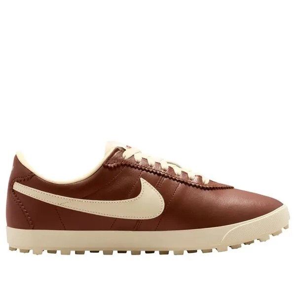 Nike Astrograbber Leather Sneakers - Cinnamon/sail