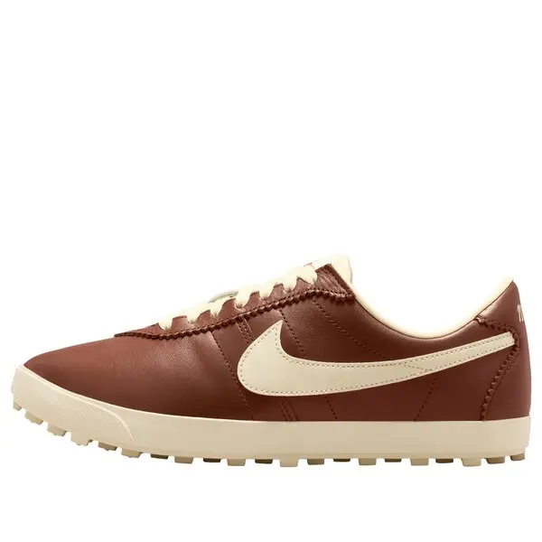 Nike Astrograbber Leather Sneakers - Cinnamon/sail