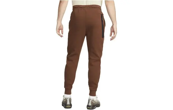 Nike Tech Fleece Joggers 'cacao Wow Black