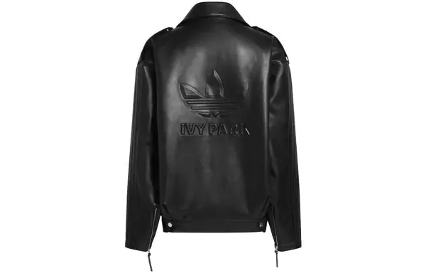 Adidas Ivy Park Moto Jacket