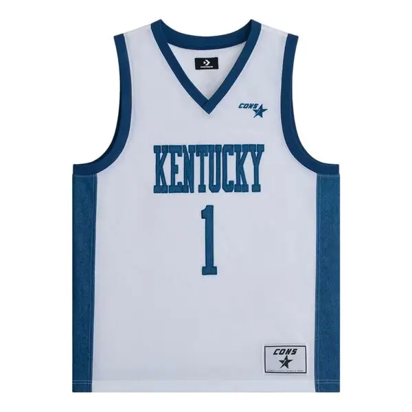 CONVERSE X Kentucky Wildcats Jersey - White