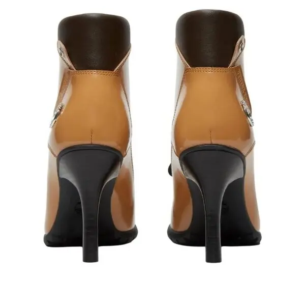Timberland X Veneda Carter Zip Ankle Boots - Wheat