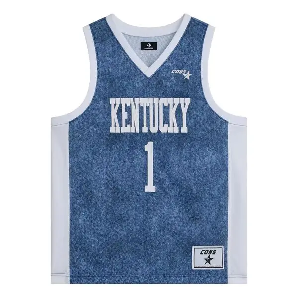 CONVERSE X Kentucky Wildcats Jersey - Multicolor
