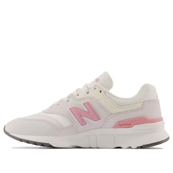 NEW BALANCE 997h Sneaker - Grey/pink