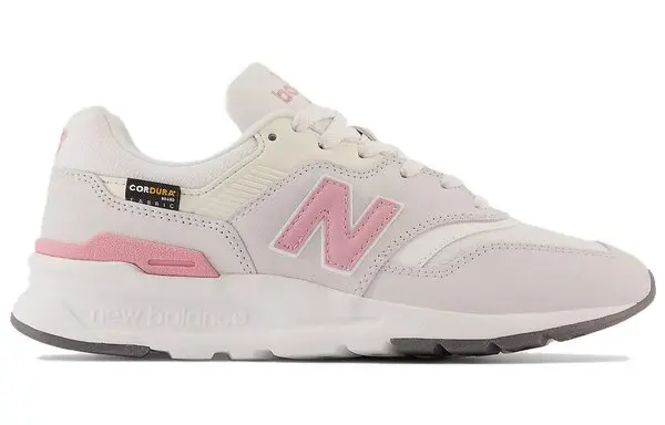 NEW BALANCE 997h Sneaker - Grey/pink