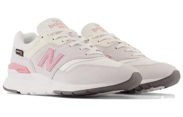 NEW BALANCE 997h Sneaker - Grey/pink
