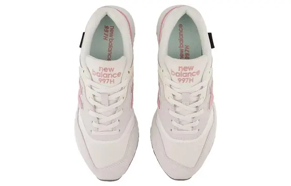 NEW BALANCE 997h Sneaker - Grey/pink