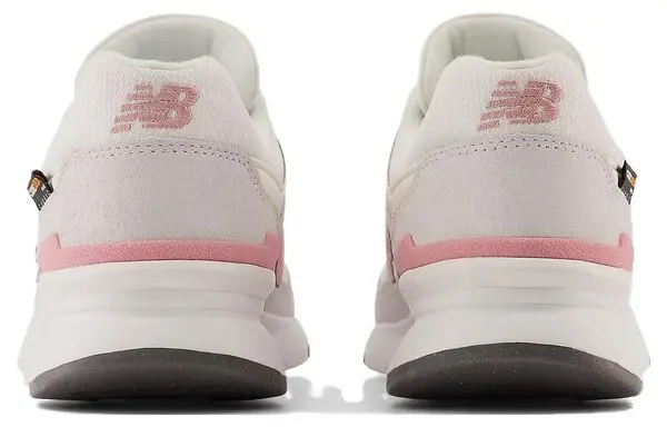 NEW BALANCE 997h Sneaker - Grey/pink