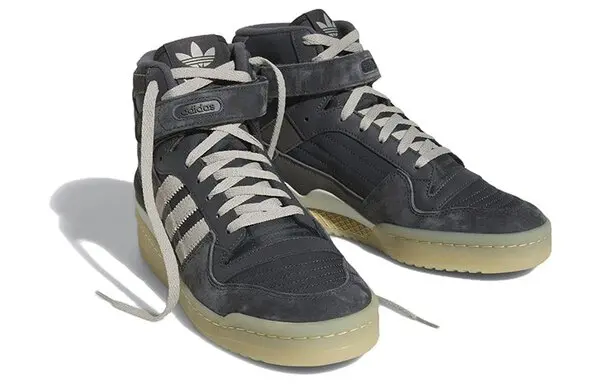 Adidas Originals Forum Mid Sneakers