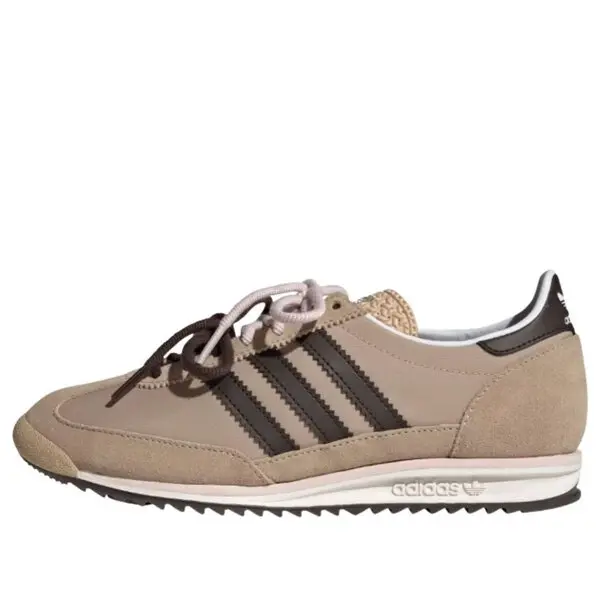 Adidas Sl 72 Og Sneakers - Magic Beige/dark Brown/wonder Quartz