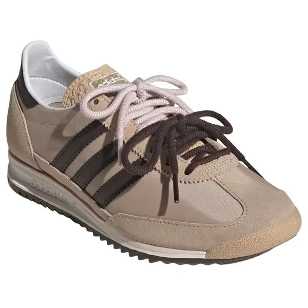 Adidas Sl 72 Og Sneakers - Magic Beige/dark Brown/wonder Quartz