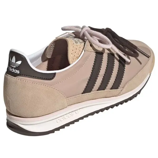 Adidas Sl 72 Og Sneakers - Magic Beige/dark Brown/wonder Quartz