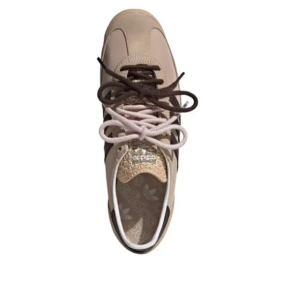 Adidas Sl 72 Og Sneakers - Magic Beige/dark Brown/wonder Quartz