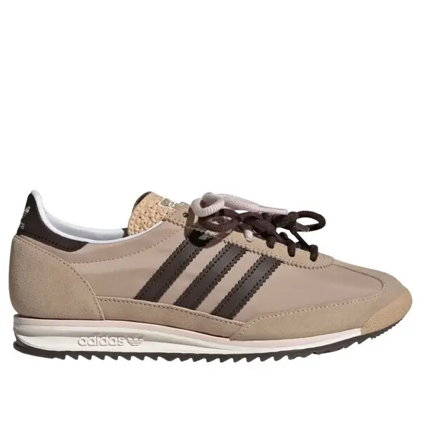 Adidas Sl 72 Og Sneakers - Magic Beige/dark Brown/wonder Quartz
