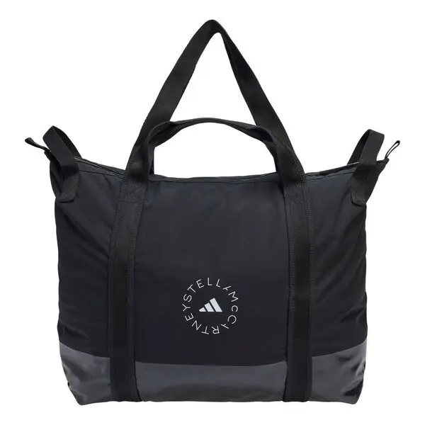 Adidas X Stella Mccartney Tote Bag - Black/white