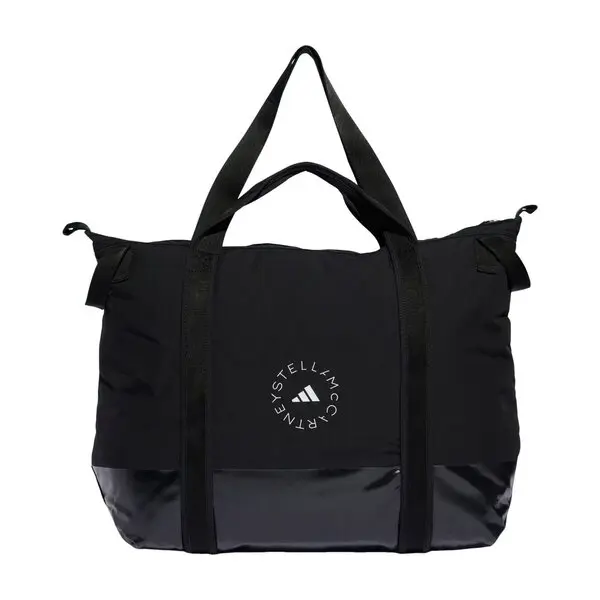 Adidas X Stella Mccartney Tote Bag - Black/white