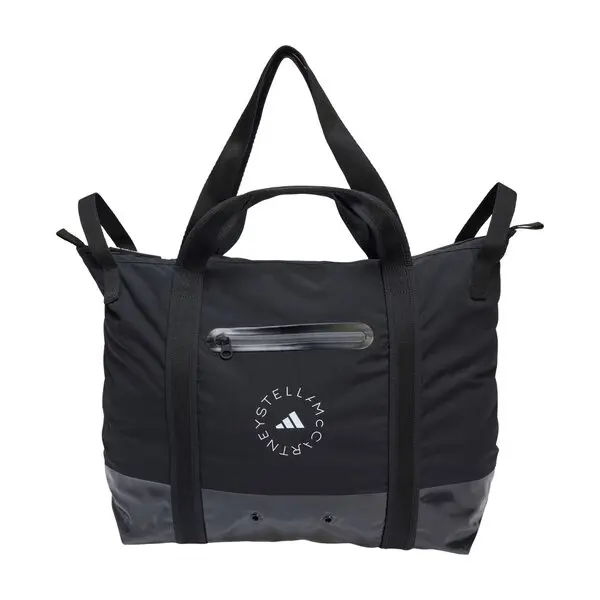 Adidas X Stella Mccartney Tote Bag - Black/white